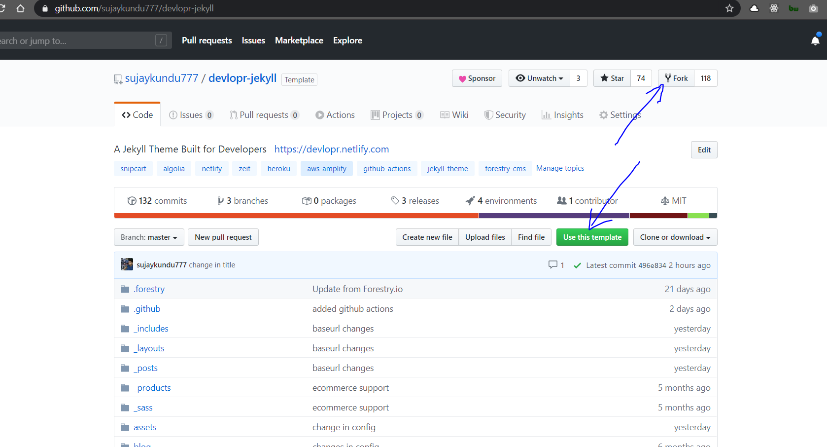 Get Started - Cameron Davies